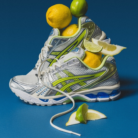 acics | Shoes | Acics Gel Kayano 4 Lime Green | Poshmark